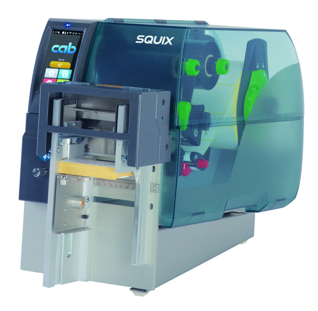 Cab - SQUIX 4MT - Texpak, Inc.