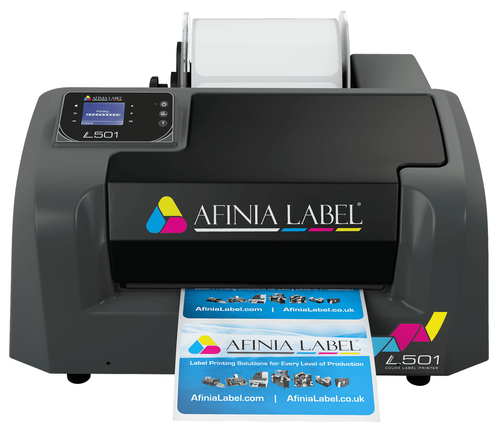 Afinia - Afinia L501 - Texpak, Inc.